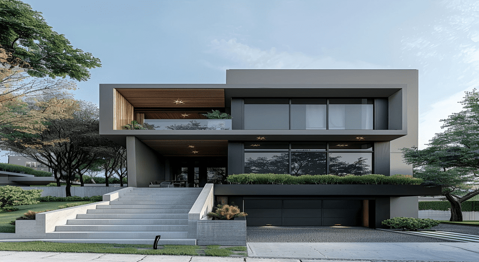 Split Level Home Designs Melbourne | Split Level Home Builder